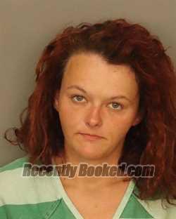Recent Booking / Mugshot for KRISTEN MICHELLE NIDIFFER in Jefferson ...