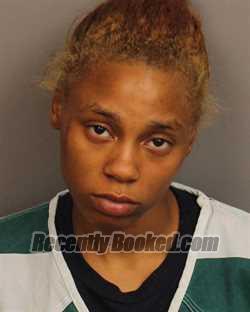 Recent Booking / Mugshot for AMYEUNNA DENISE TOWNSEND in Jefferson ...