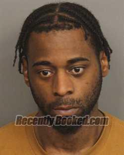 Recent Booking / Mugshot for RAHEEM JAMAL COLE in Jefferson County, Alabama