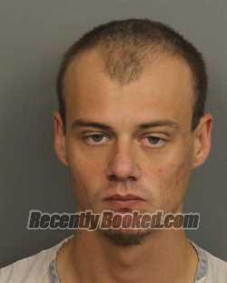 Nicholas Blake Moore Arrest & Booking Info | Jefferson County, AL