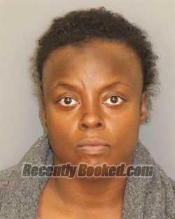 RONETTA ANGELICA SWAIN Arrest Record & Booking Info – Jefferson County ...