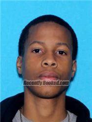 Recent Booking / Mugshot for TAVARES MACK DAVIS in Jefferson County ...