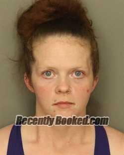 Recent Booking / Mugshot for CHARITY LYNN DYE in Jefferson County, Alabama