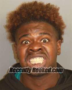 Recent Booking / Mugshot for DEANDRE MONTRELL ELLINGTON in Jefferson ...