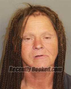 Recent Booking / Mugshot for CONNIE DIANE RICE in Jefferson County, Alabama