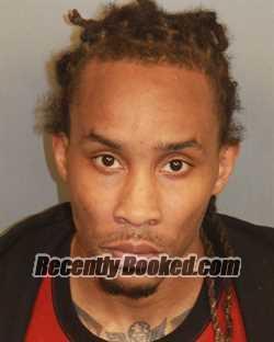 Recent Booking / Mugshot for IAN DEMARCUS JONES in Jefferson County ...