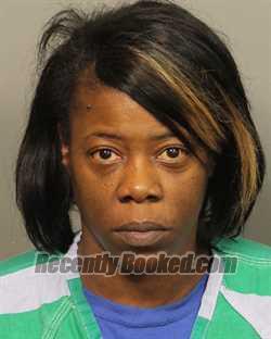 Yolanda Michelle Fisher Arrest & Booking Info | Jefferson County, AL