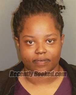 Aniyah Denise Evans Mugshot & Arrest Info | Jefferson County, AL