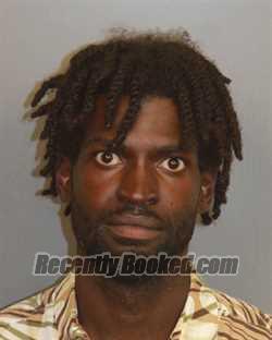 Recent Booking / Mugshot for ISAIAH DANTRELL COLLINS in Jefferson ...