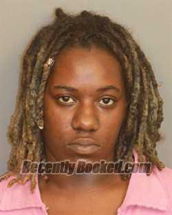 Recent Booking / Mugshot for SHANQUETA TIARRA HALL in Jefferson County ...