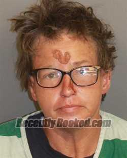 Recent Booking / Mugshot for ANGELA MARIE ARNE in Jefferson County, Alabama