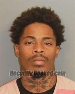 Recent Booking / Mugshot for DE'AERIUS MONDRELL Junior JOHNSON in ...