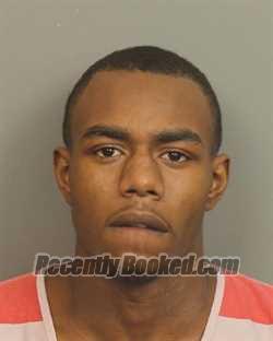 Recent Booking / Mugshot for DEVIN JAYVON RODGERS in Jefferson County ...