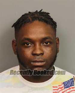 Recent Booking / Mugshot for DEMARCUS DERELL MURPHY in Jefferson County ...