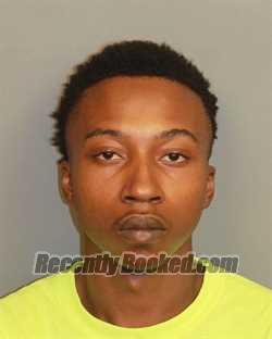 EZEKIEL DAQUARIA HICKS Arrest Record & Booking Info – Jefferson County ...