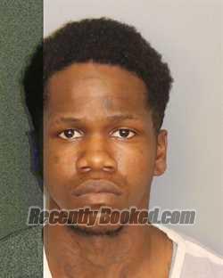 Recent Booking / Mugshot for RODERICK LAMONT WATTS in Jefferson County ...