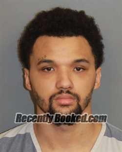 Recent Booking / Mugshot for NICHOLAS LEON MCCORD in Jefferson County ...