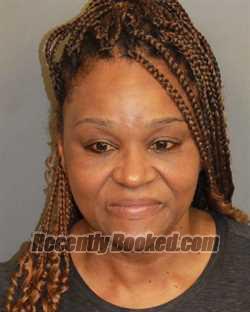 Recent Booking / Mugshot for CONSTANCE MICHELLE TERRELL in Jefferson ...