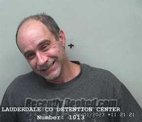 Recent Booking / Mugshot for JASON DANIEL FOSTER in Lauderdale County ...