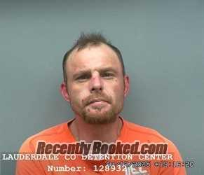 Kristopher Keith Mccravy Mugshot & Arrest Info | Lauderdale County, AL