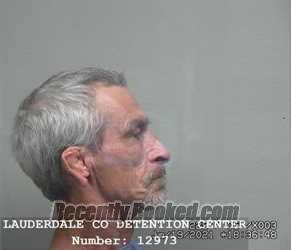 Recent Booking / Mugshot for GARY KEITH TINGLE in Lauderdale County ...