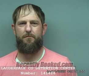 Recent Booking / Mugshot for WILLIE LEE GRIGGS in Lauderdale County ...
