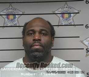 Recent Booking / Mugshot for WILLIAM LEE NEARER in Lauderdale County ...