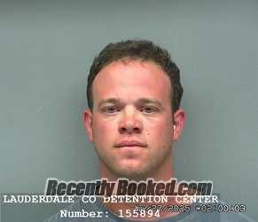 Recent Booking / Mugshot for NICHOLAS DONALD THOMASON in Lauderdale ...