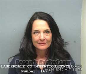 CANDACE KAY GARNER CASE Arrest Record & Booking Info – Lauderdale ...