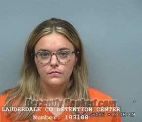 Carmen Gail Whitfield Mugshot & Arrest Info | Lauderdale County, AL