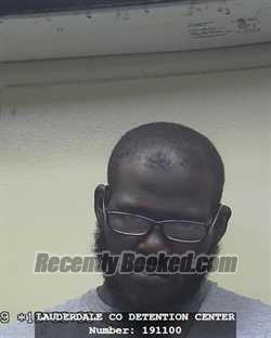 Recent Booking / Mugshot for JUSTIN DEION CHEEKS in Lauderdale County ...