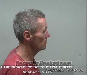 Recent Booking / Mugshot for GREGORY DELANO KNIGHTEN in Lauderdale ...