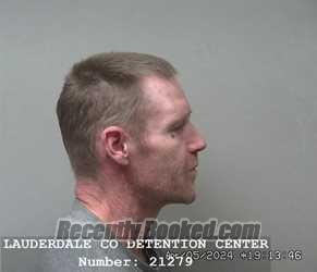 Recent Booking / Mugshot for JAMES IVAN STOKES in Lauderdale County ...