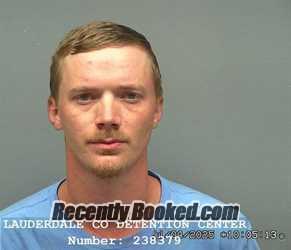 Recent Booking / Mugshot for CALVIN CHASE PENNINGTON in Lauderdale ...