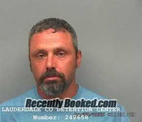 Recent Booking / Mugshot for JEREMY ROSS BROOKS in Lauderdale County ...