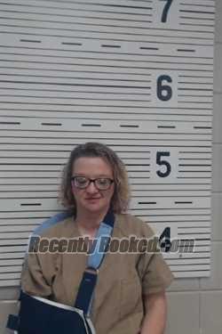 Recent Booking / Mugshot for BRANDY LYNN AUGUST in Lawrence County, Alabama