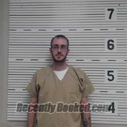 Recent Booking / Mugshot for DUSTIN JOEL BAKER in Lawrence County, Alabama