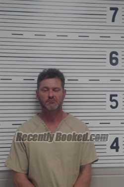 Recent Booking / Mugshot for JASON BLASINGAME in Lawrence County, Alabama
