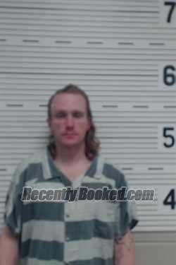 Recent Booking / Mugshot for JONATHAN ADAM BOURN in Lawrence County ...