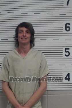 Recent Booking / Mugshot for JEFFERY CALEB BOURN in Lawrence County ...