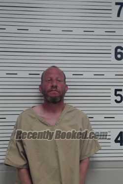 Recent Booking / Mugshot for JOE DANIEL BIGGS in Lawrence County, Alabama