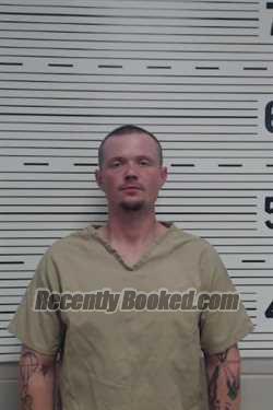 Recent Booking / Mugshot for ADAM LEE COTTINGHAM in Lawrence County ...