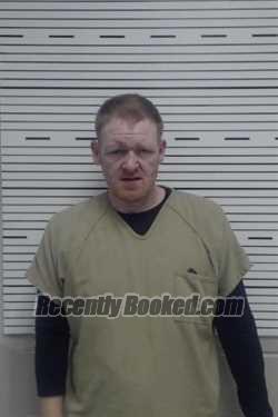 Recent Booking / Mugshot for BRANDON RAY CONNER in Lawrence County, Alabama