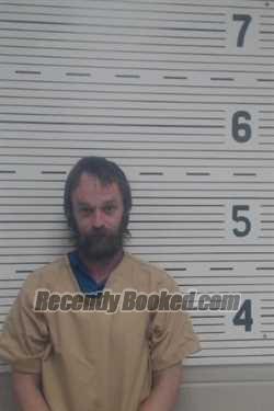 Recent Booking / Mugshot for DAVID CARL CHAMBERS in Lawrence County ...