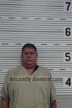 Recent Booking / Mugshot for JESUS CASTRO CARRANZA in Lawrence County ...