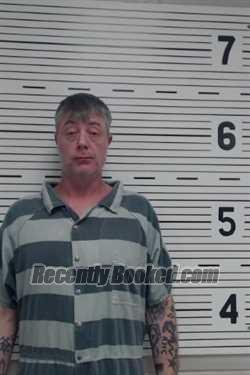 Recent Booking / Mugshot for MICHAEL WAYNE COLWELL in Lawrence County ...