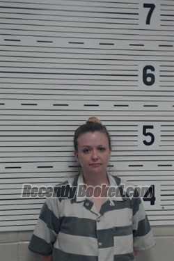 Recent Booking / Mugshot for NICHOLE DAWN COLLIER in Lawrence County ...