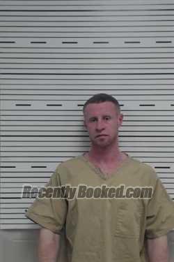 Recent Booking / Mugshot for JACOB BLAKE DUTTON in Lawrence County, Alabama