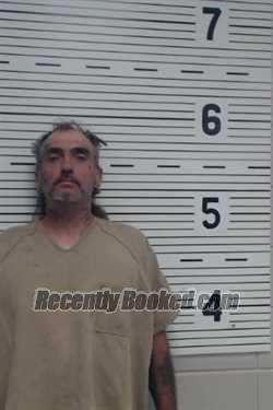 Recent Booking / Mugshot for SCOTTY RAY DOTSON in Lawrence County, Alabama