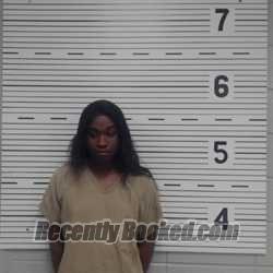 Recent Booking / Mugshot for TAYLOR ADRIANA DAVIS in Lawrence County ...
